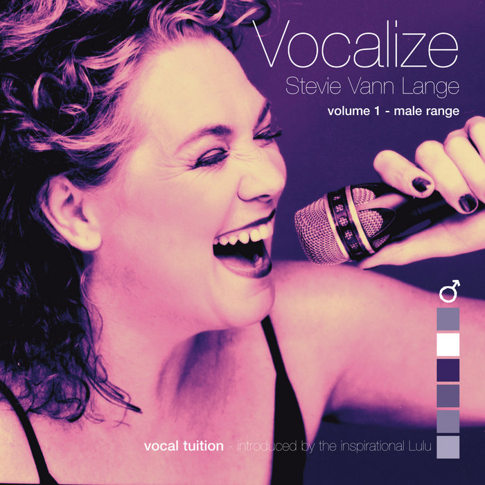 Vocalize Voice Training For Males | Stevie Lange