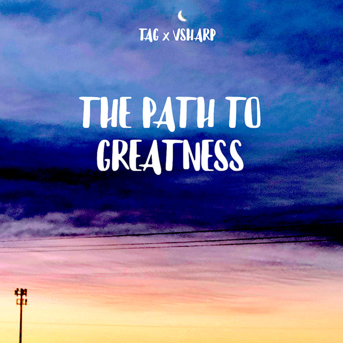 The Path to Greatness (Prod. V Sharp) | Dragonspit Jones