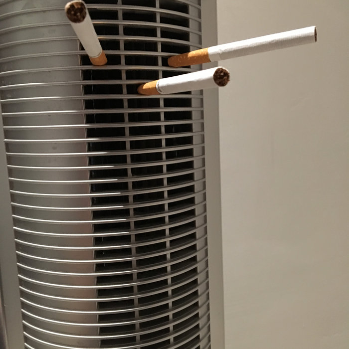 Smoking Fan | AxC