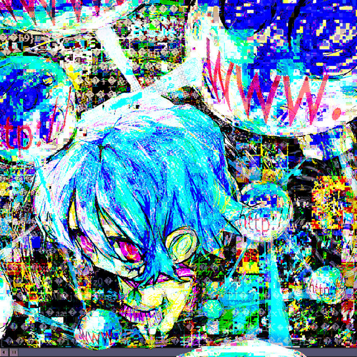 RAVE RATS VOLUME 2: DONT TRUST PEOPLE IN THE CYBER WORLD | ooxygen