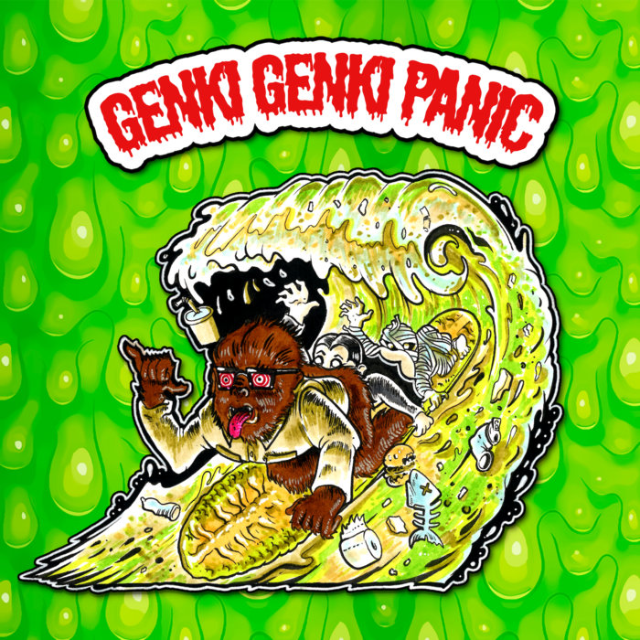 Mutronics | Genki Genki Panic