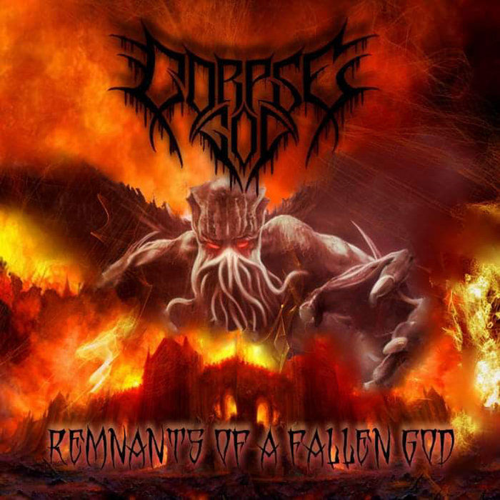 Kingdom Of Disease | Corpse God