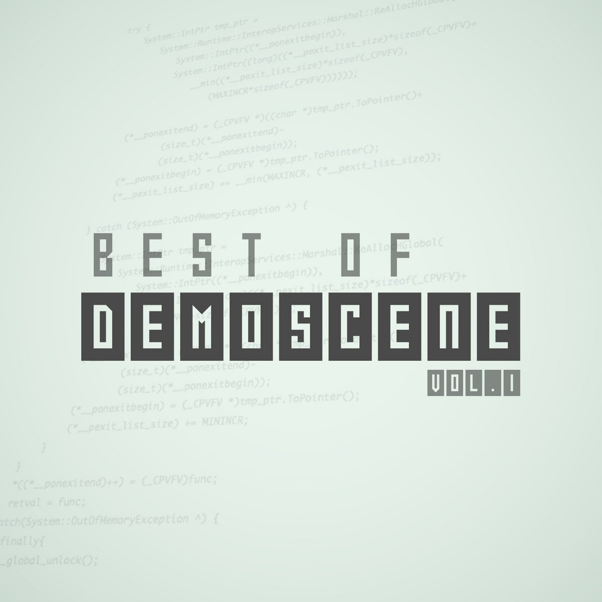 Best of Demoscene Vol.1 | D4XX MUSIC
