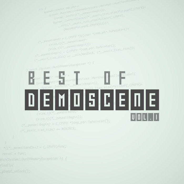 Best of Demoscene Vol.1 | D4XX MUSIC