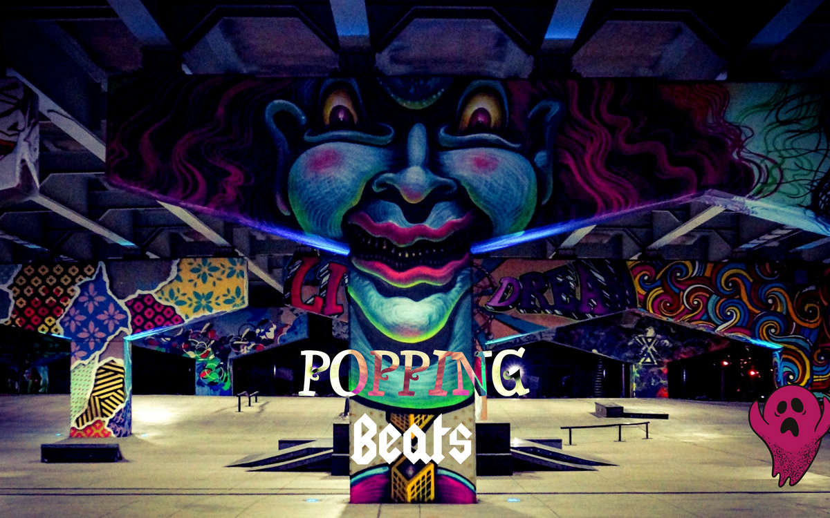 popping背景-千图网