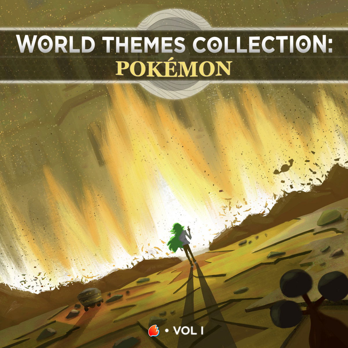 World Themes Collection: Pokémon, Vol. 1 | Pokestir