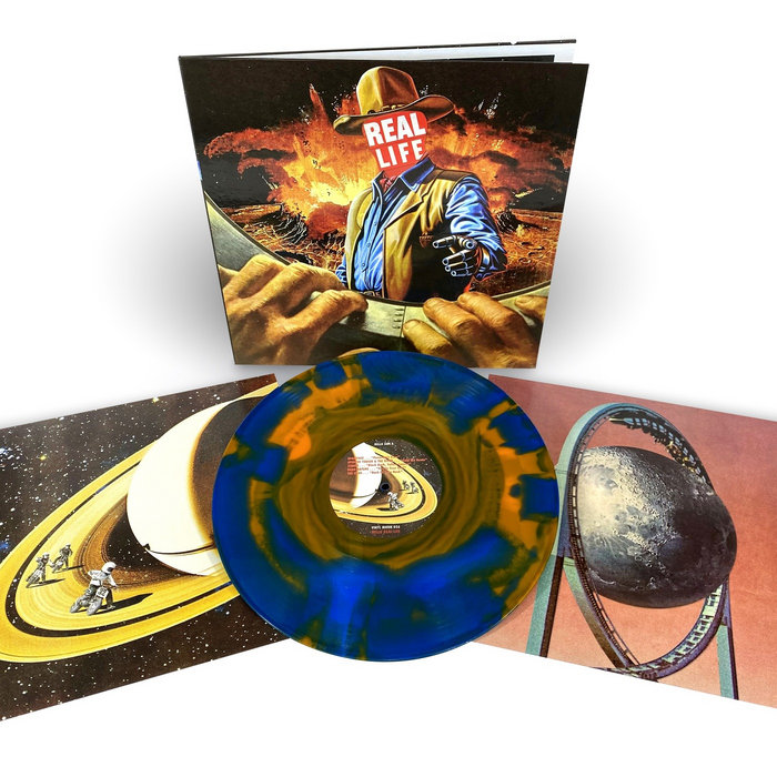 Vol. 056: Hello, Real Life | VINYL MOON