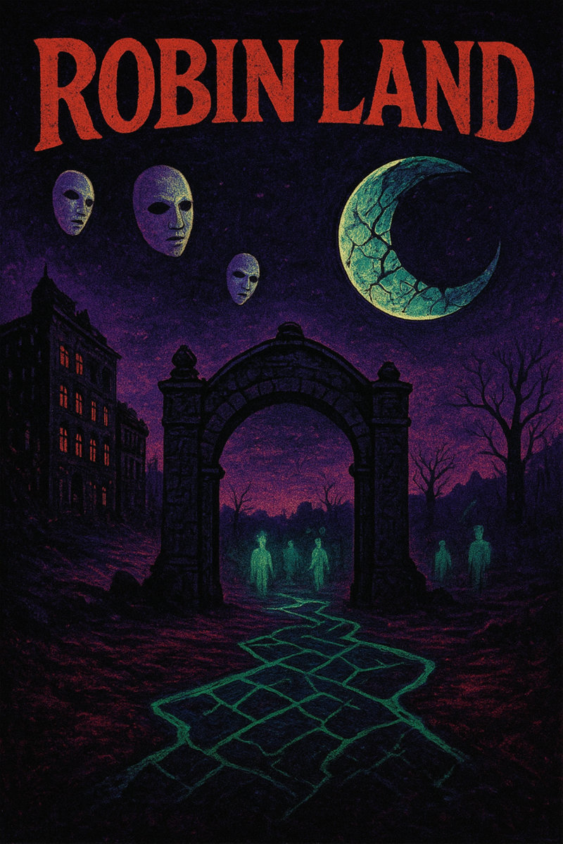 Robin Land | Cyberotica