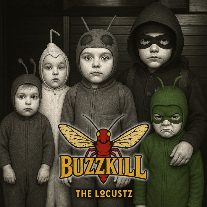 BUZZKILL | The Locustz