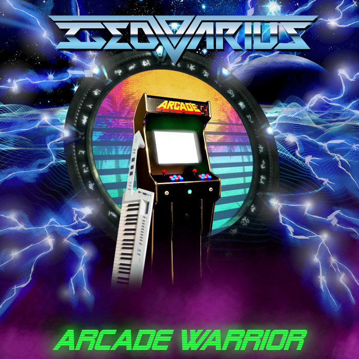 Arcade Warrior | Geovarius | GEOVARIUS