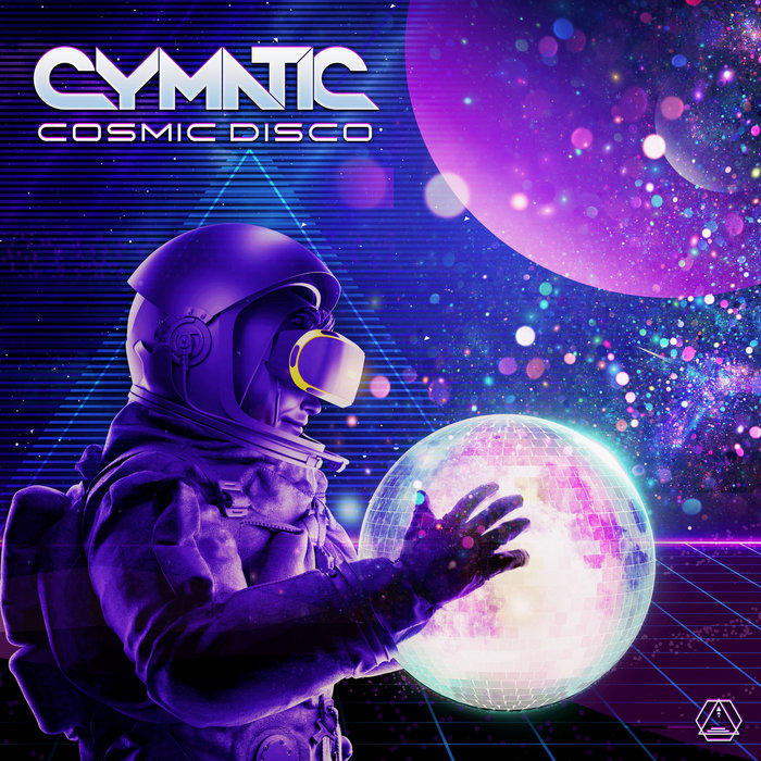 Cymatic - Cosmic Disco | Sacred Technology