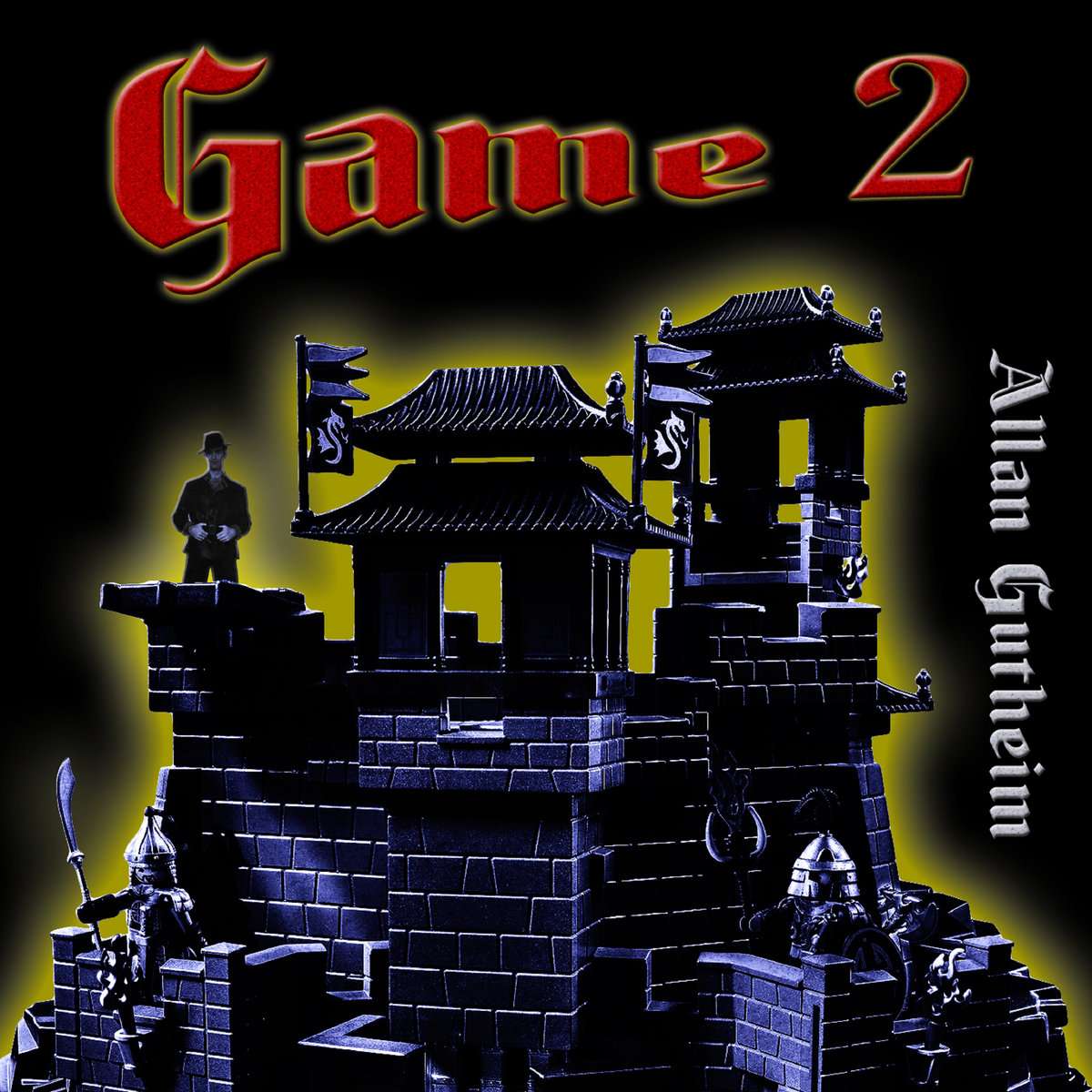 Game 2 | Allan Gutheim
