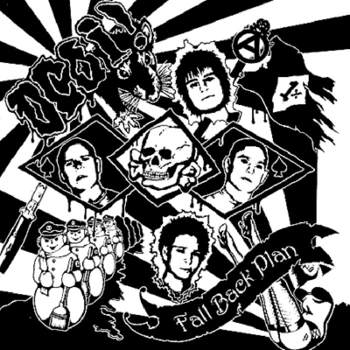 Fall Back Plan | DCOI