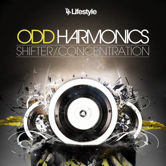 Odd Harmonics - Shifter/Concentration | Odd Harmonics | Lifestyle Music