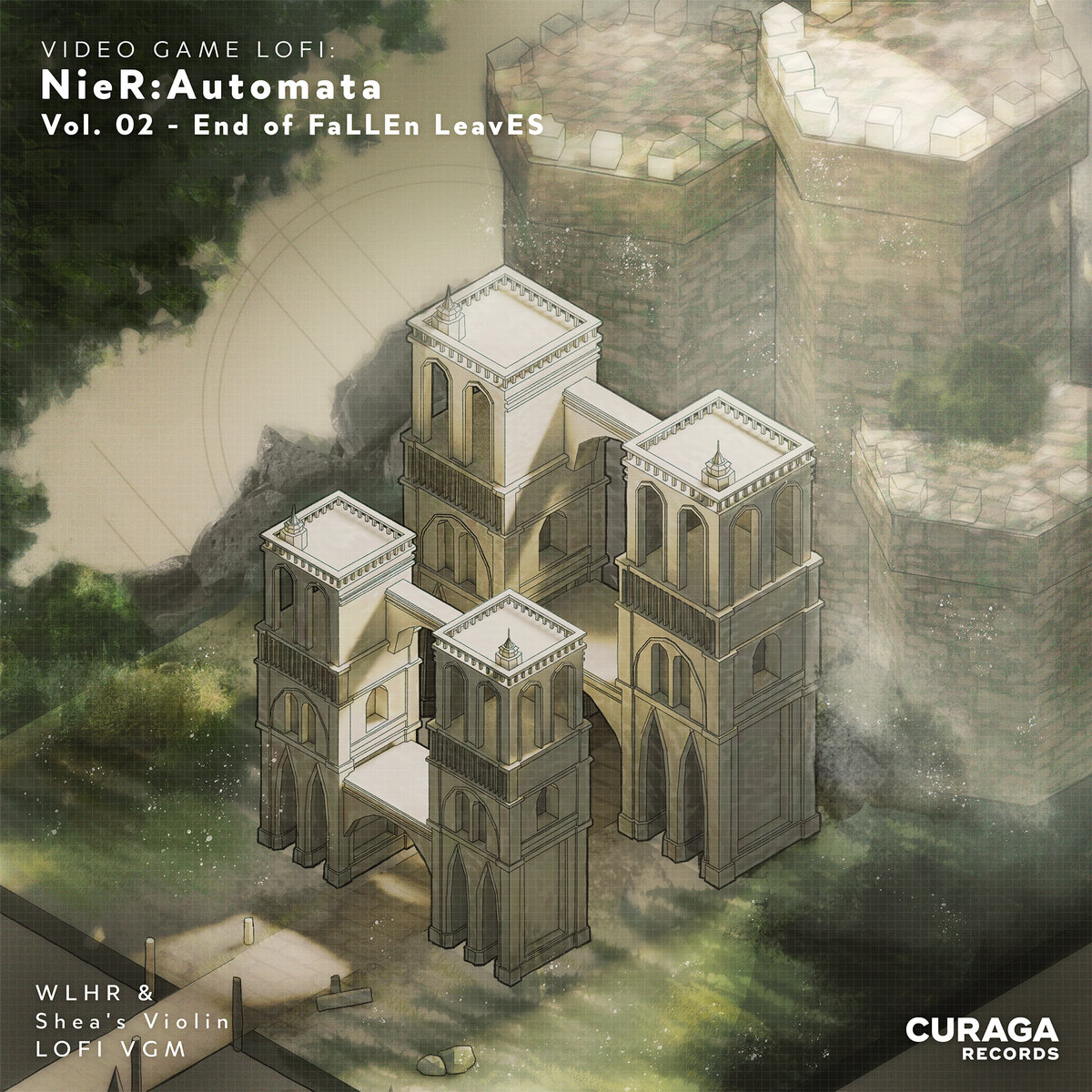 Birth of a Wish (from "NieR:Automata") (Lo-Fi Edit) | WLHR, Shea's ...