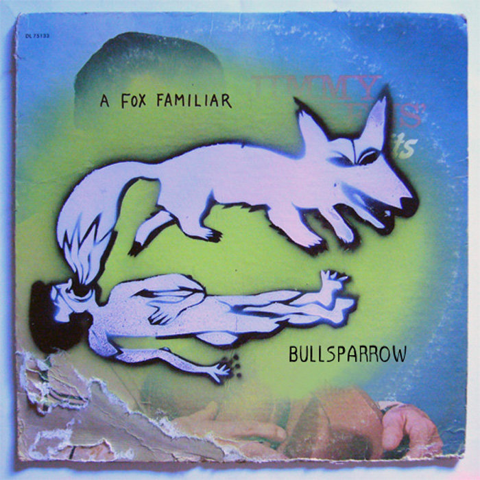 A Fox Familiar (Pops From His Corpse) | Bullsparrow | Magic Germ Collective