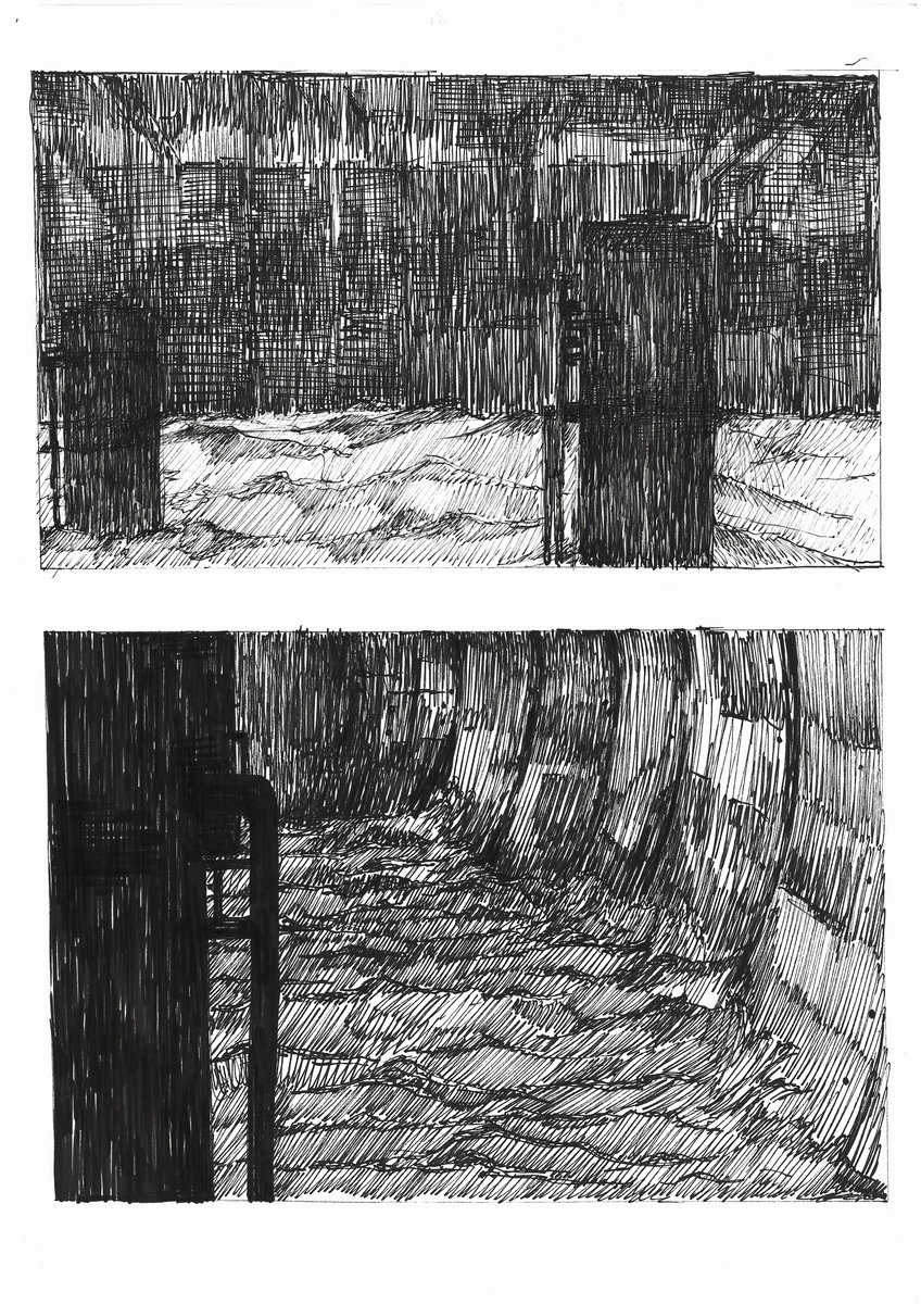 Black Waves | Citizen Zero One