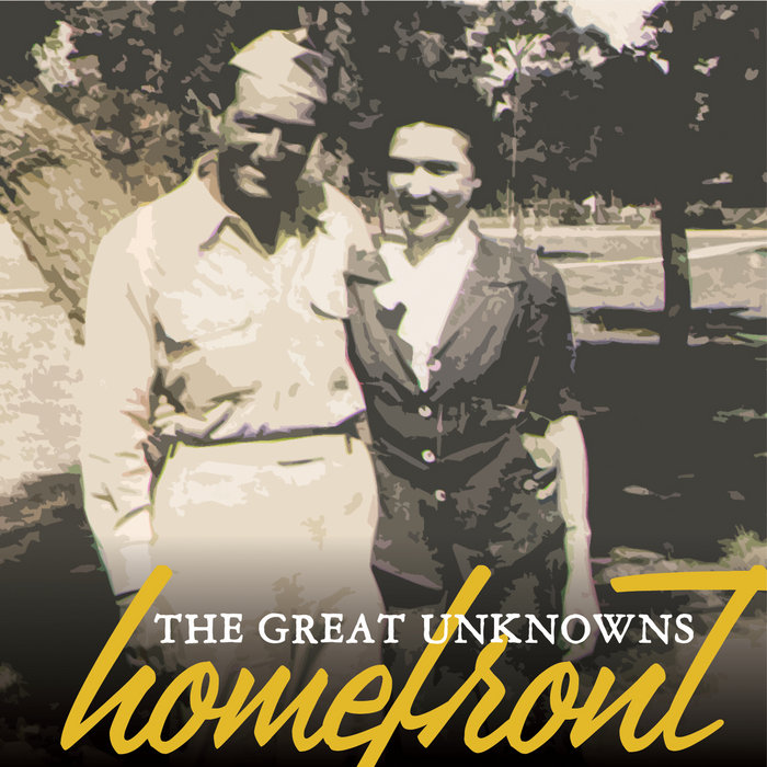 Homefront | The Great Unknowns | Becky Warren