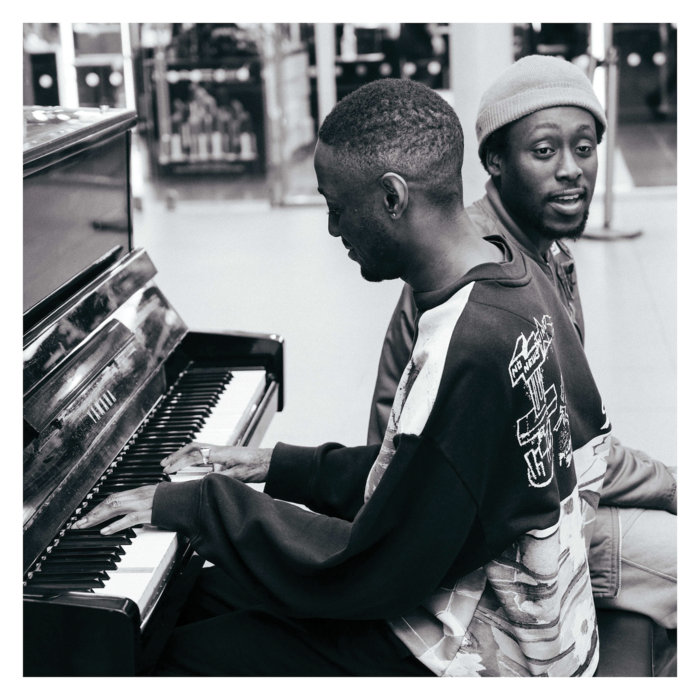 Be Leaving (With Dan Devoted) [Piano Version] | Nadeem Din-Gabisi