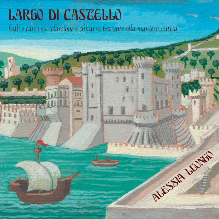 Largo Di Castello | Alessia Luongo