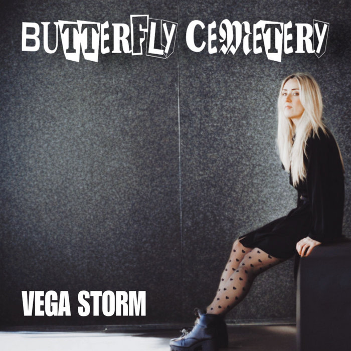 Butterfly Cemetery | Vega Storm