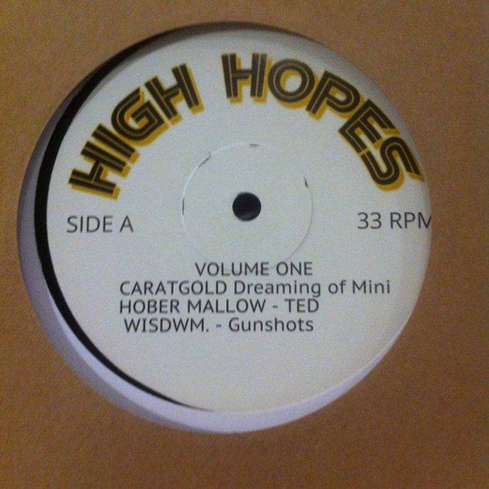 High Hopes Volume 1 | Various | HIGH HOPES Recordings