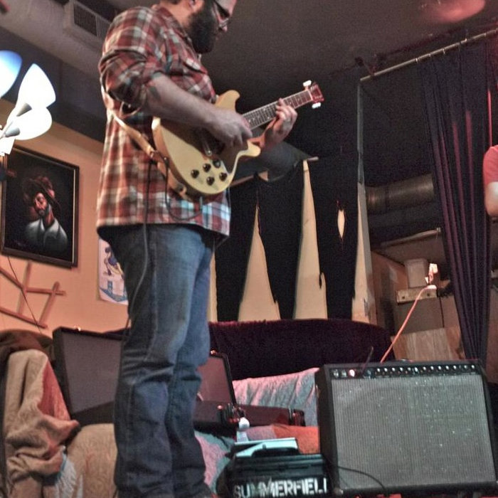 Exit Interview (slight return) | Tim Daisy, Anton Hatwich, Keefe ...