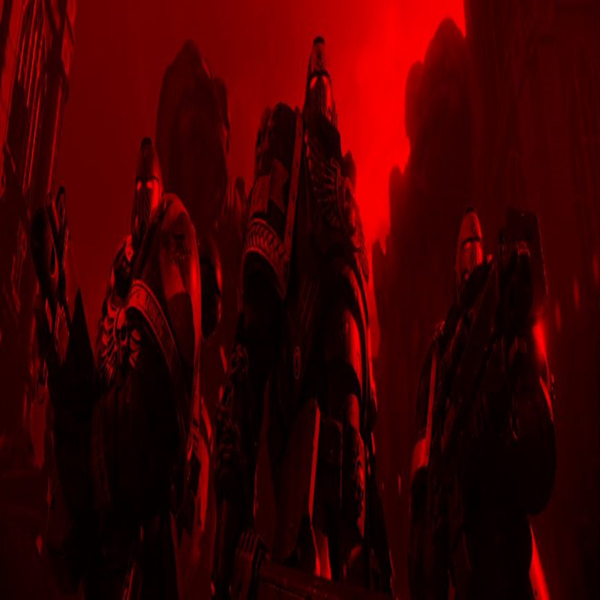 Warhammer 40k Tribute Theme Song Album | ghost115breach