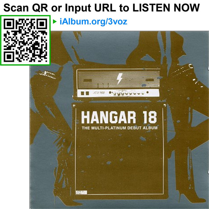 The Multi Platinum Debut Album | Hangar 18 (3)