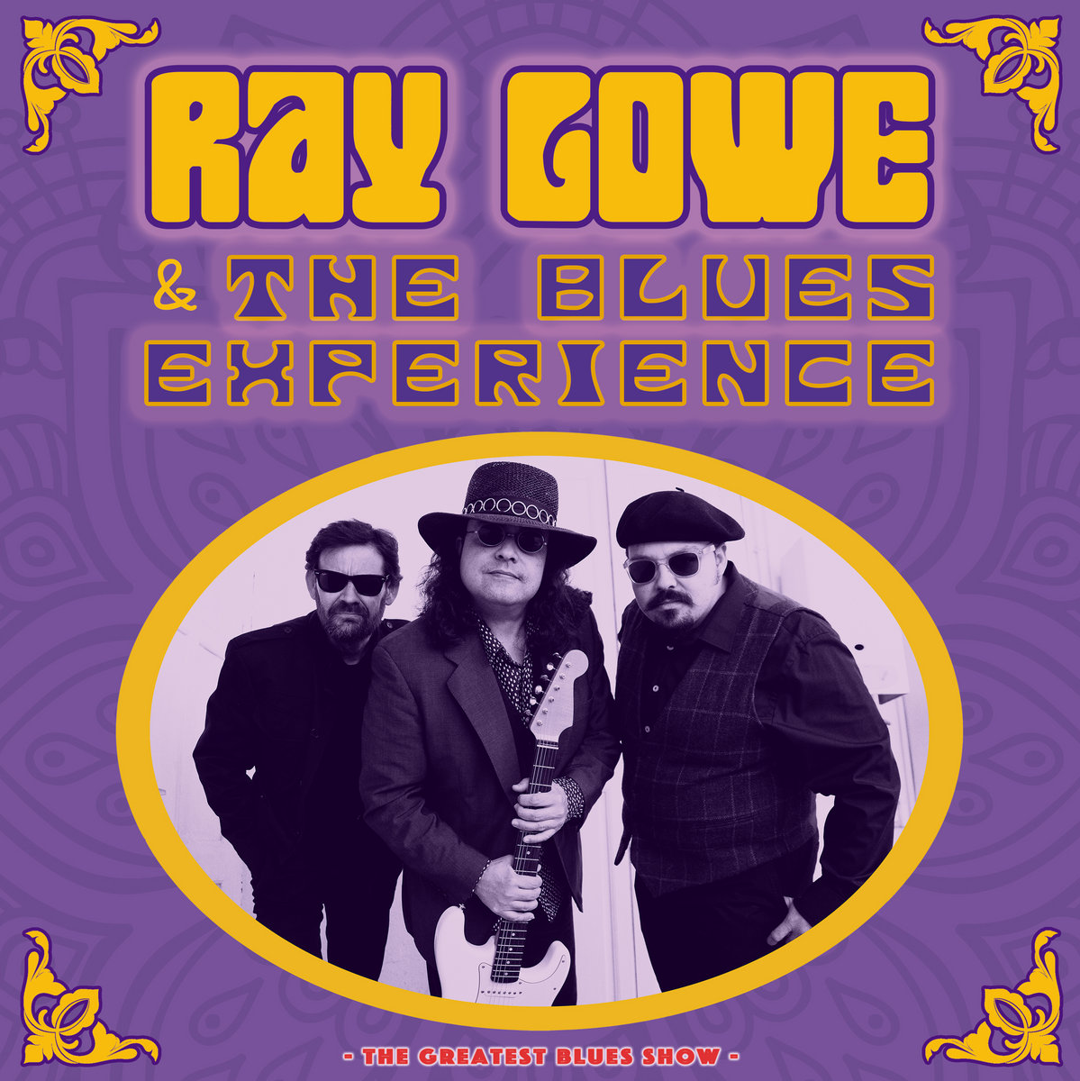 Ray Lowe & The Blues Experience | Ray Lowe & The Blues Experience