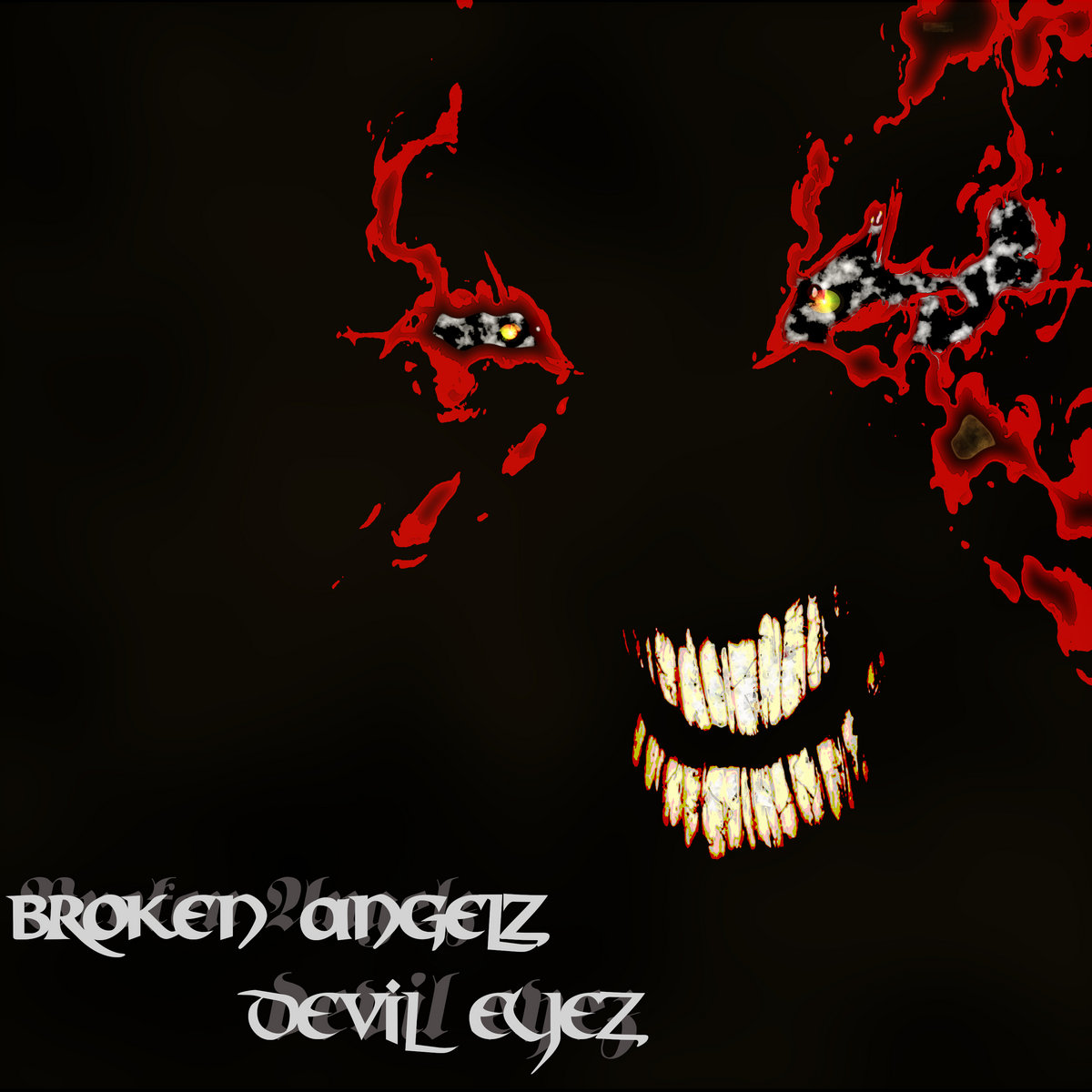 Devil Eyez | Broken Angelz