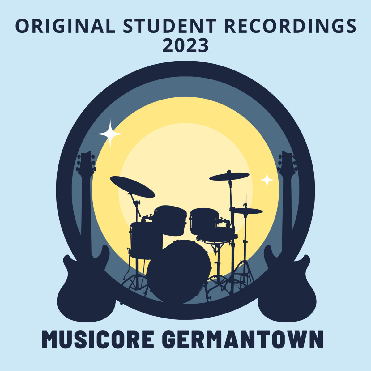 Germantown MusiCore Recording Experience 2023 | Rock to the Future ...