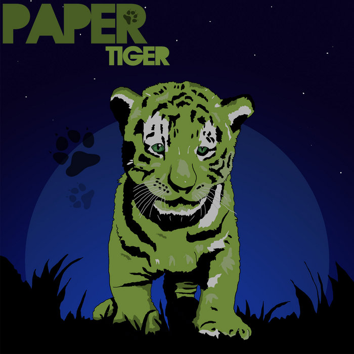 Paper Tiger | Craig Rennie