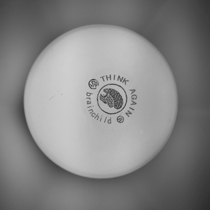 Brainchild | Think Again | Dan Houtz