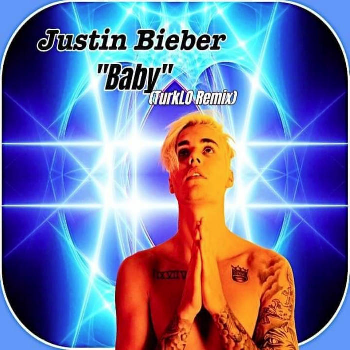 Baby Justin Bieber Album Cover