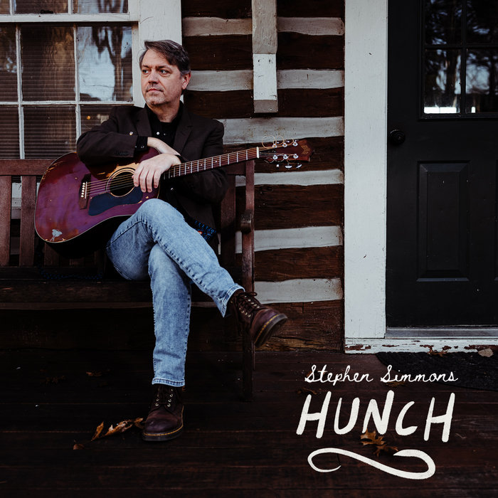 Hunch | Stephen Simmons