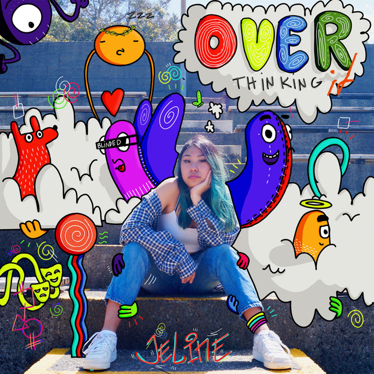 overthinking it | jeline, Jack Hegarty | jeline
