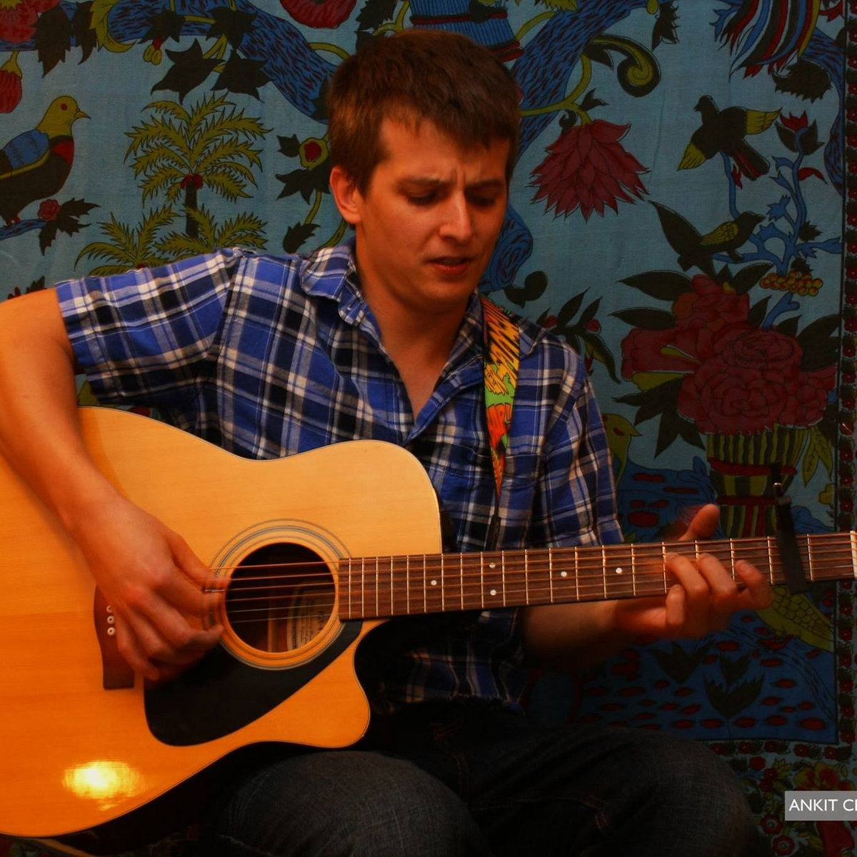 Scars Into Stars (Featuring Anthony Krizan- Formerly of The Spin ...