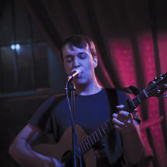 Tucker Riggleman Live on 89.7 WSHC | BIG BULLET RECORDS