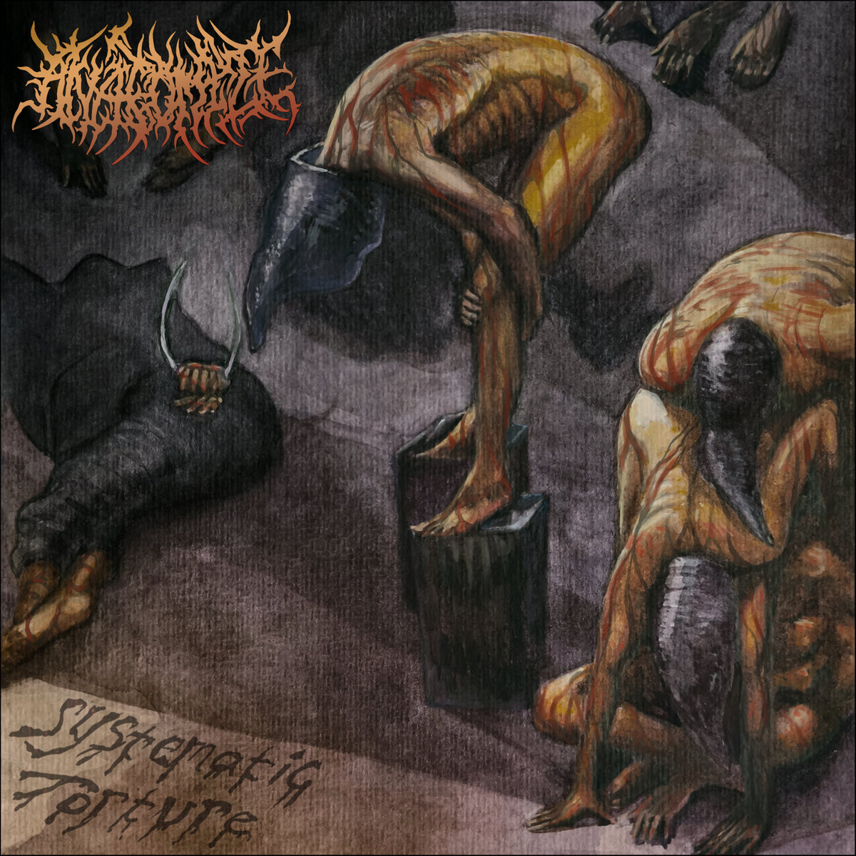 Systematic Torture | Anatomize