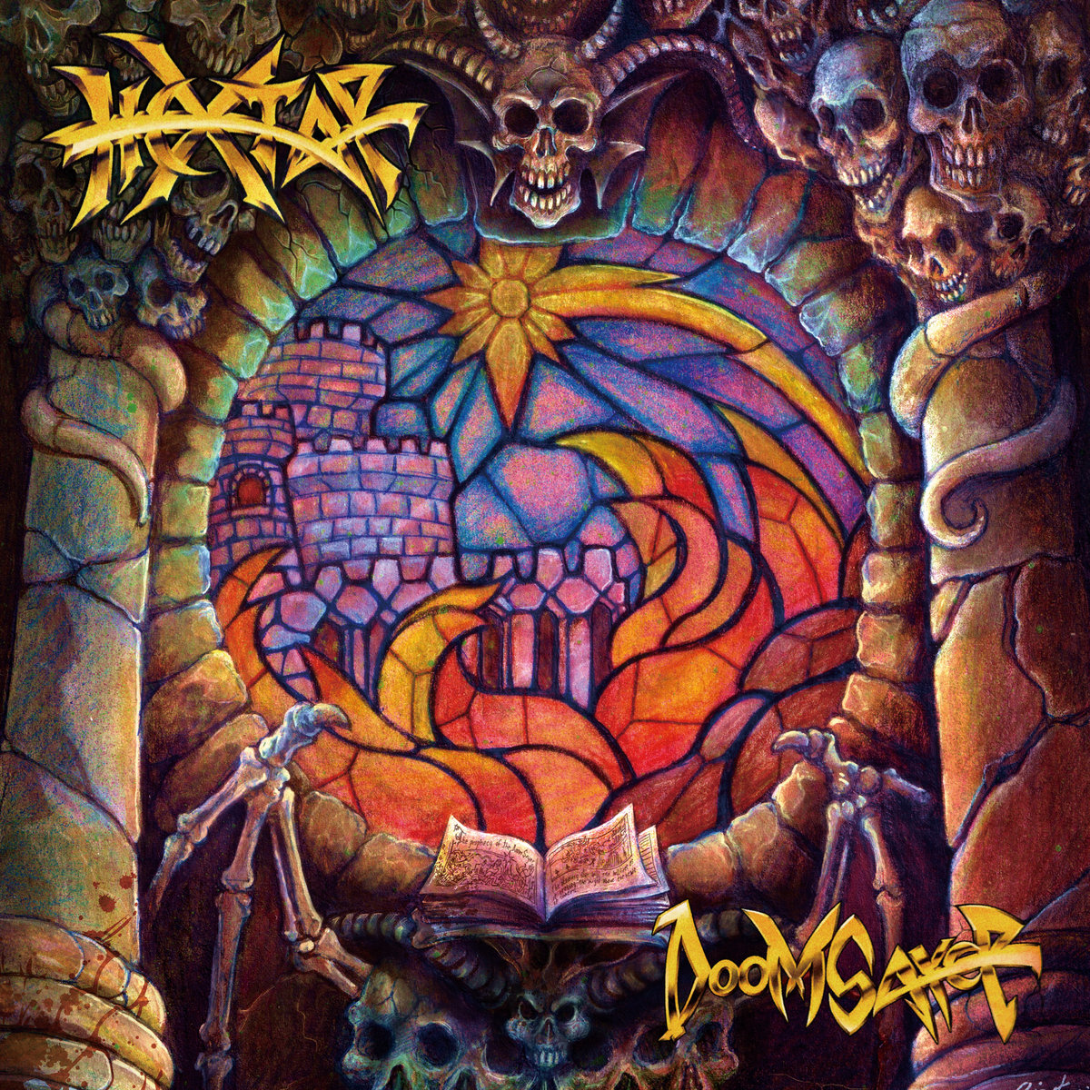Doomsayer | Hextar | Dying Victims Productions