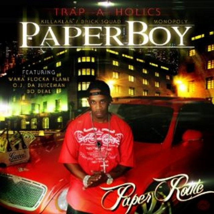 Paper Route | PaperBoy Da Great