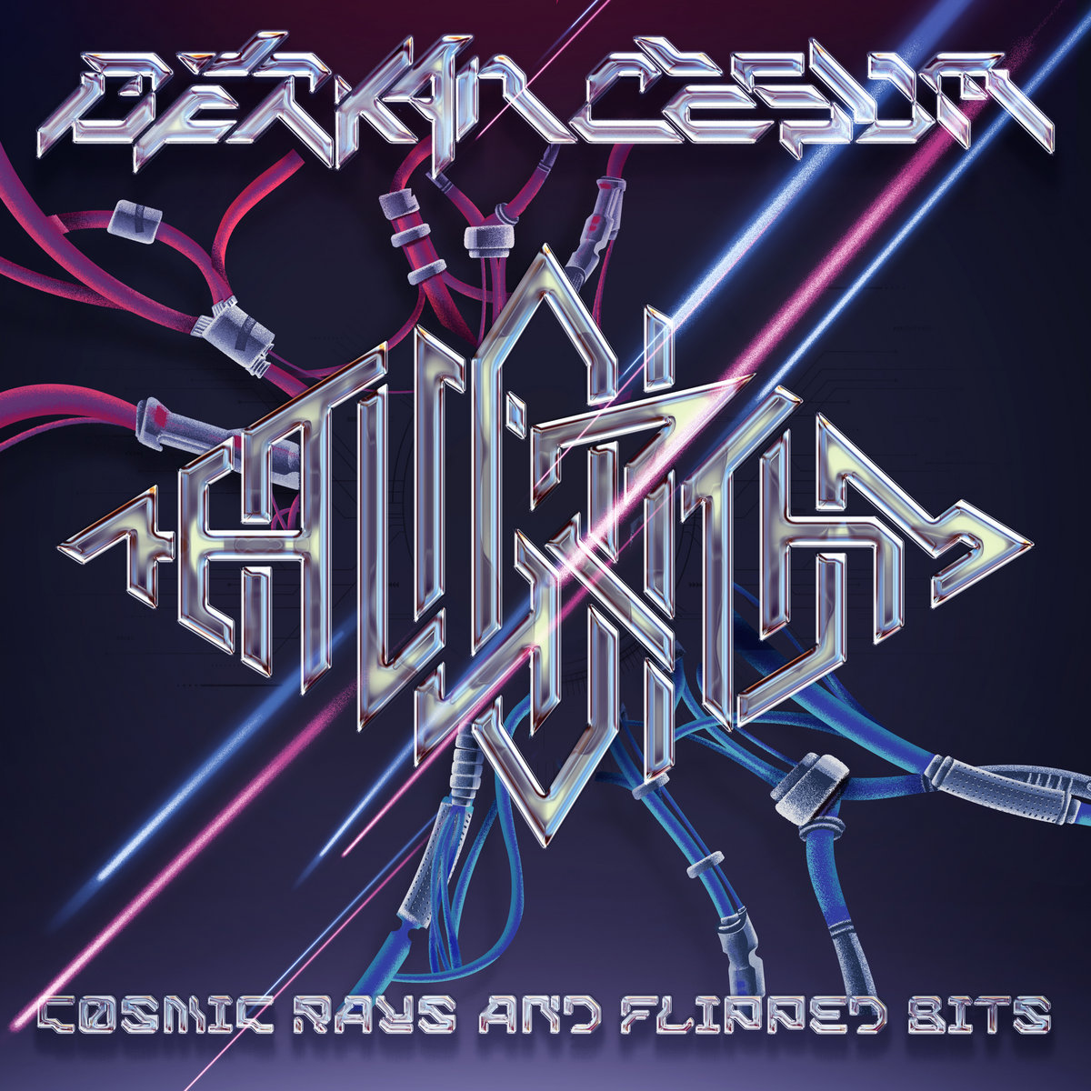 Cosmic Rays And Flipped Bits The Algorithm Remix The Algorithm Berkan Cesur The Algorithm
