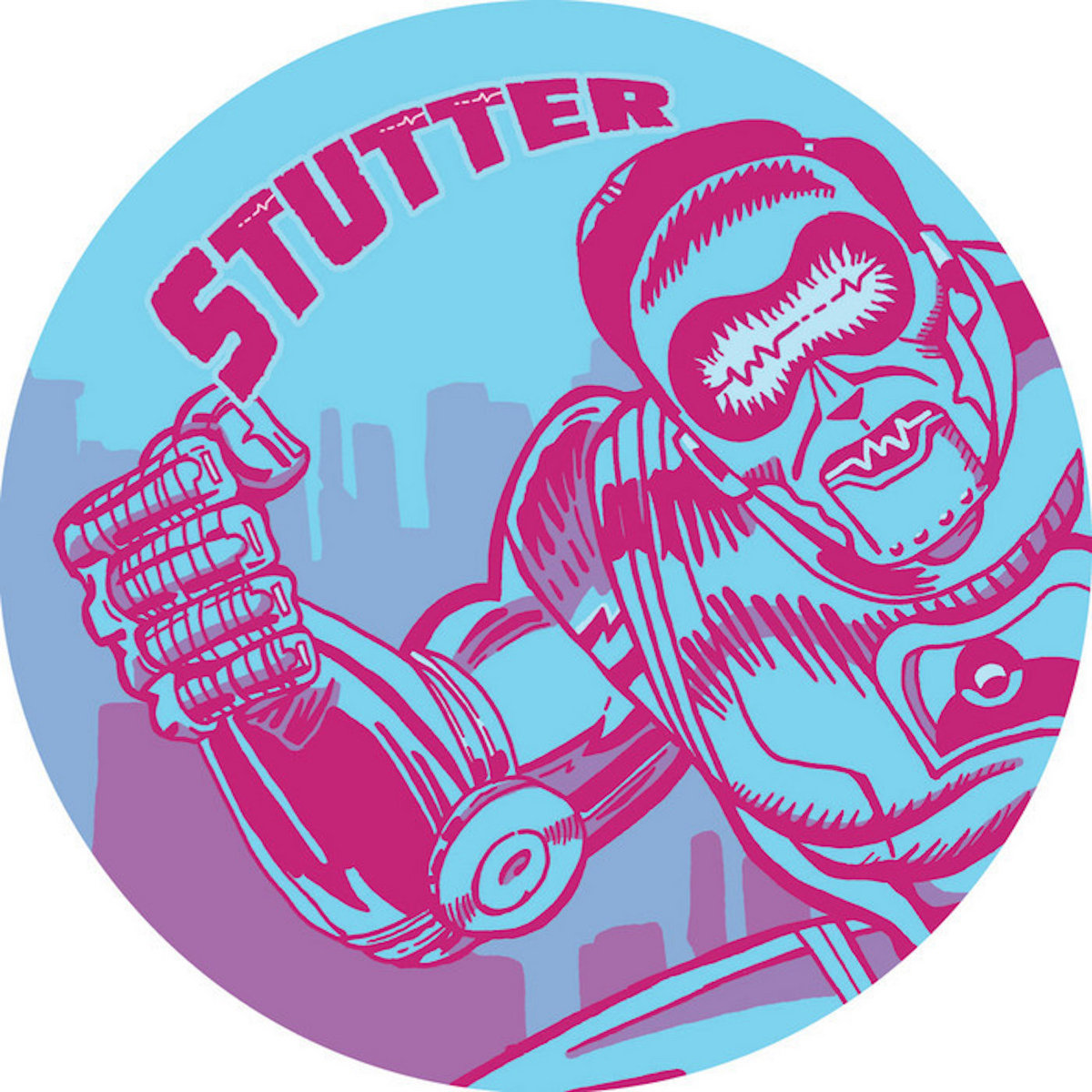 Stutter | Wouter S & Locklead | Unknown To The Unknown & Hot Haus Recs