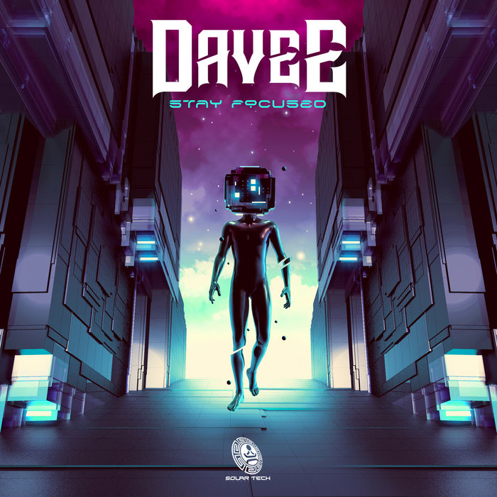 Davee EP "Stay Focused" | SOLAR TECH RECORDS