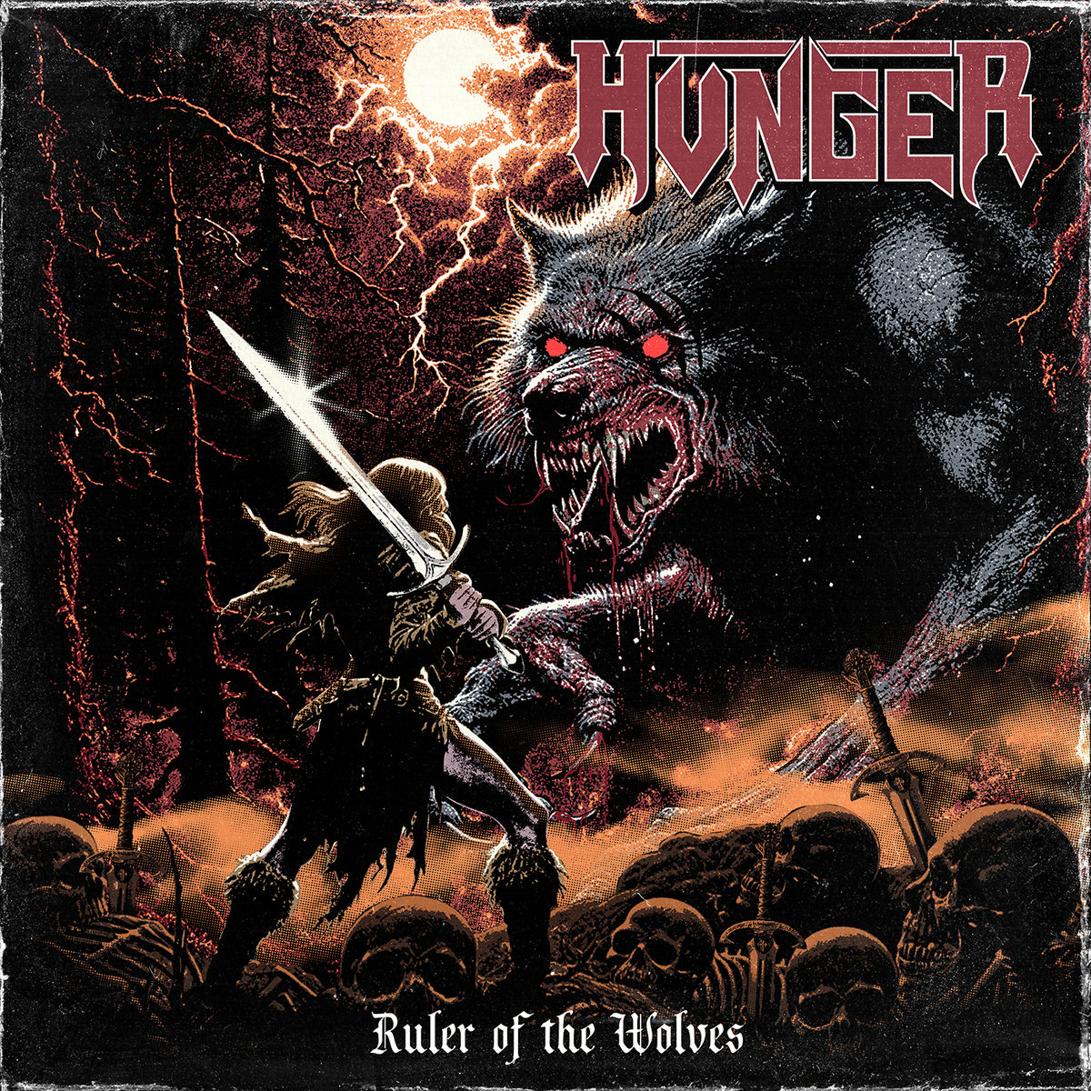 Ruler Of The Wolves | Hunger