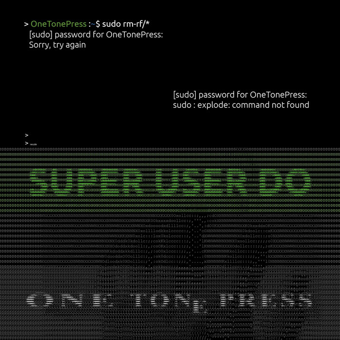 Super User Do | One Tone Press