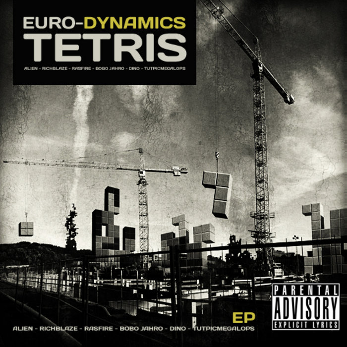 Euro-Dynamics - Tetris | TutpicMegalops