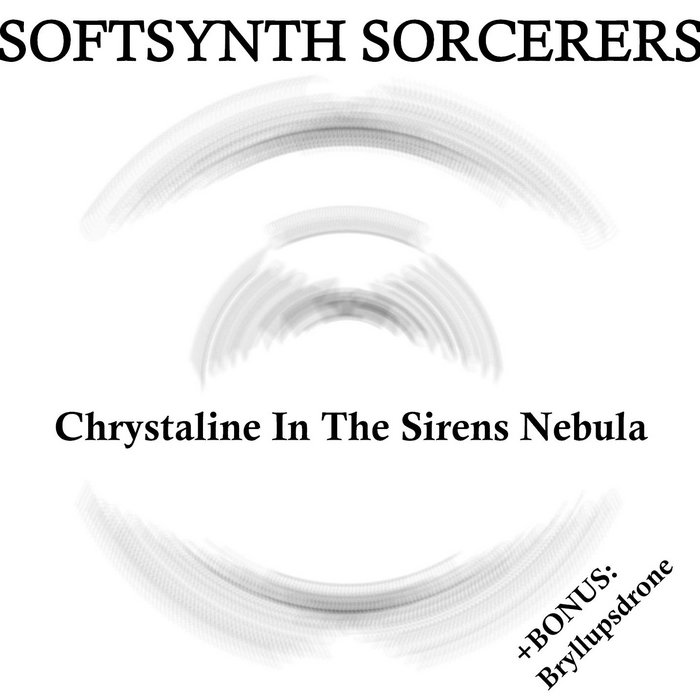 Chrystaline In The Sirens Nebula | The Softsynth Sorcerers | TIBProd.