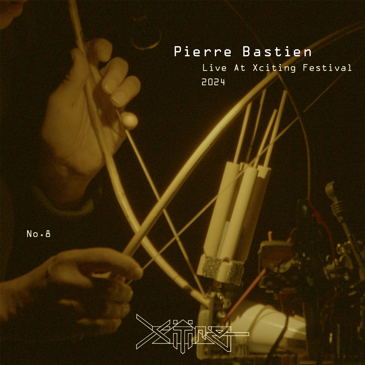Pierre Bastien Live at Xciting Festival 2024_ ( S | S Live008) | Pierre ...